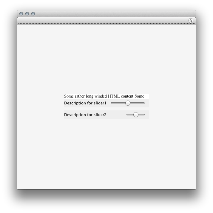 Java Need A Gridbaglayout Tutor For Dummies Please With Working Example Stack Overflow