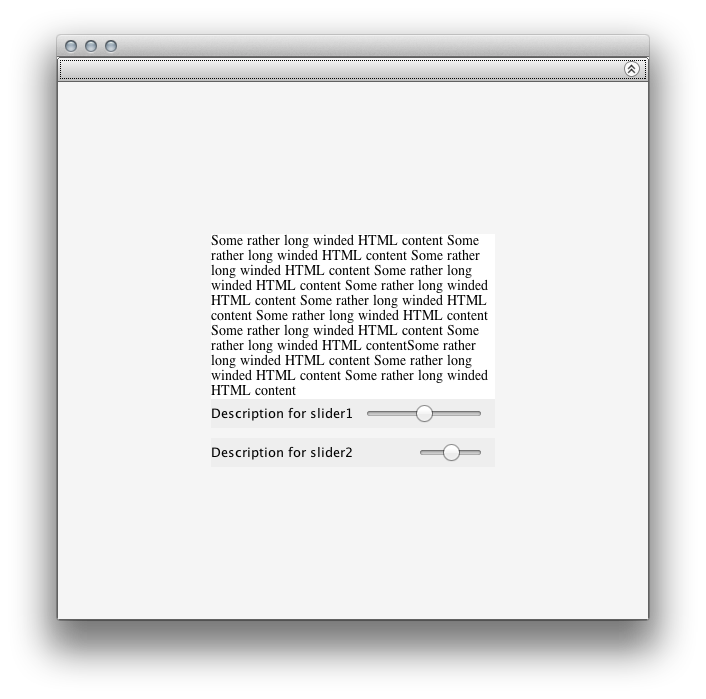 Java Need A Gridbaglayout Tutor For Dummies Please With Working Example Stack Overflow